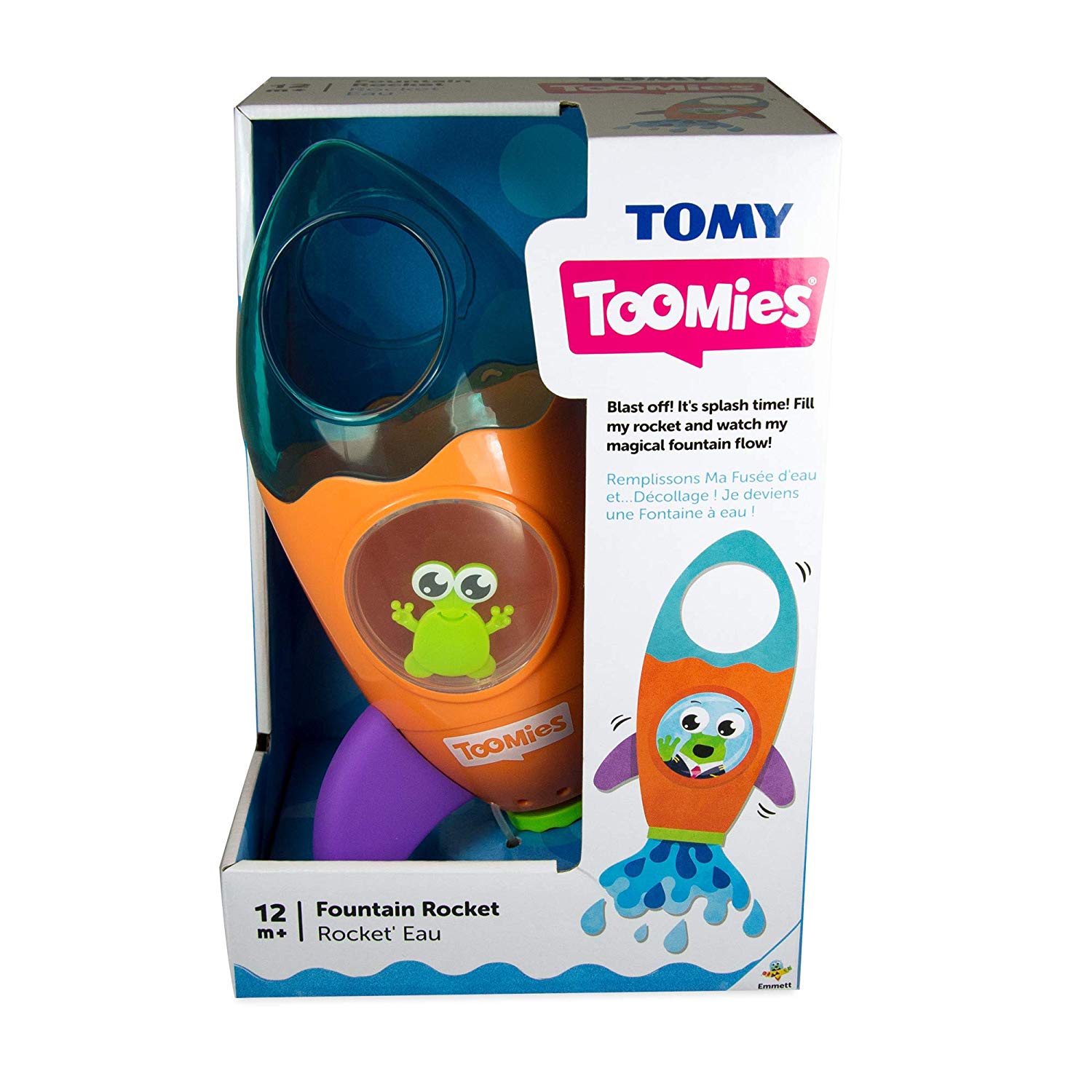 FREE Tomy Toomies Baby Toy | Gratisfaction UK