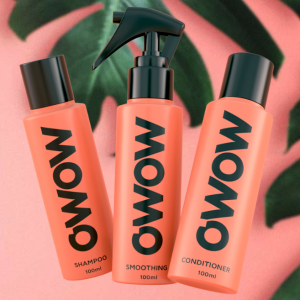 FREE OWow Hair Treatment Kit | Gratisfaction UK