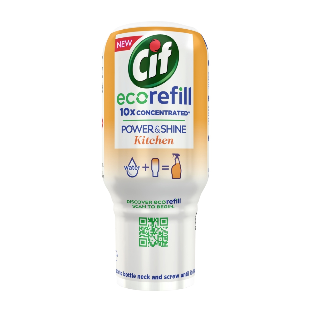 FREE Cif Eco Refill | Gratisfaction UK