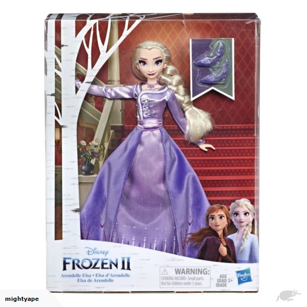 FREE Disney Frozen 2 Toy Bundle | Gratisfaction UK