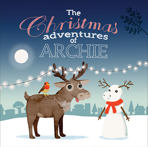 FREE McDonalds Christmas Archie Book | Gratisfaction UK