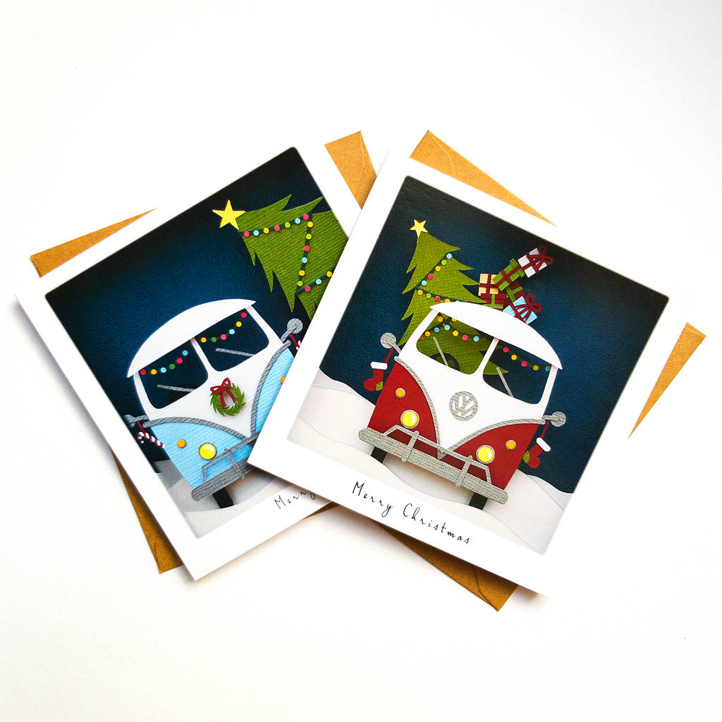 FREE Christmas Card Pack | Gratisfaction UK