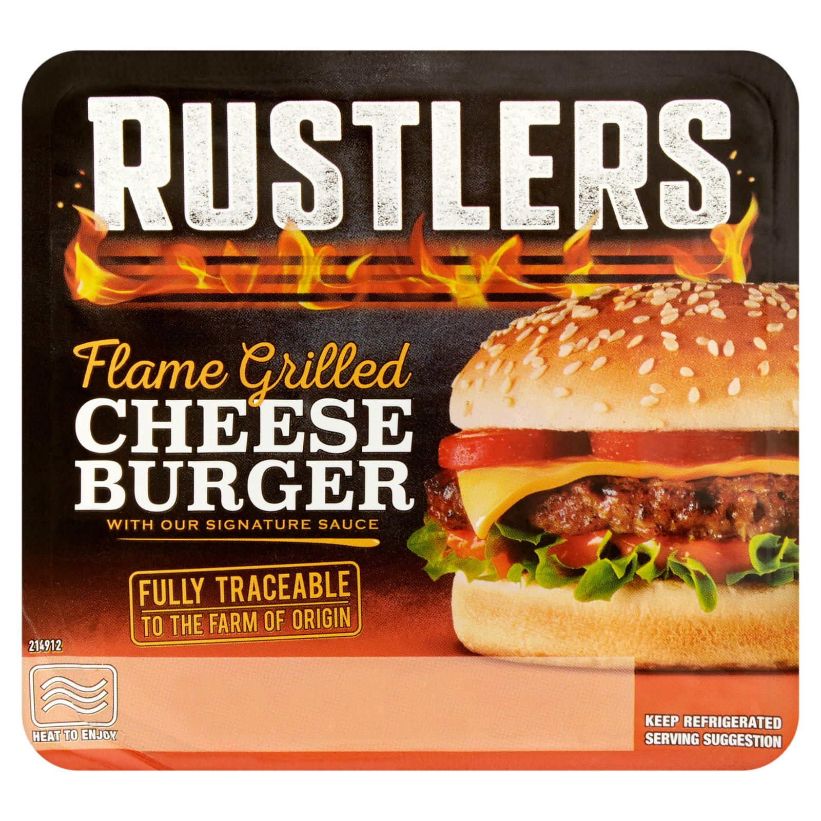 FREE Rustlers Burger | Gratisfaction UK