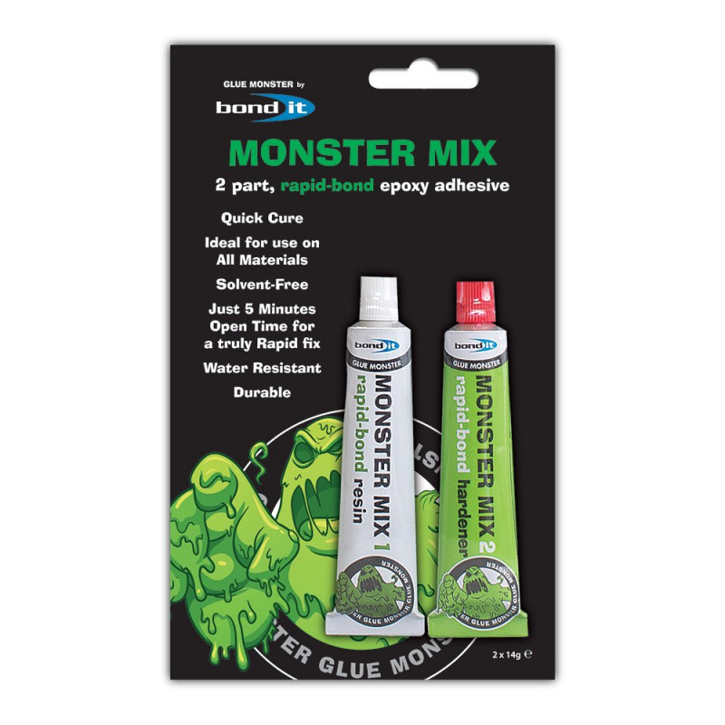 FREE Monster Glue Pack | Gratisfaction UK