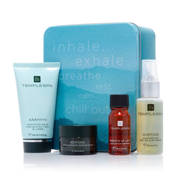 FREE Temple Spa Wellness Kit | Gratisfaction UK