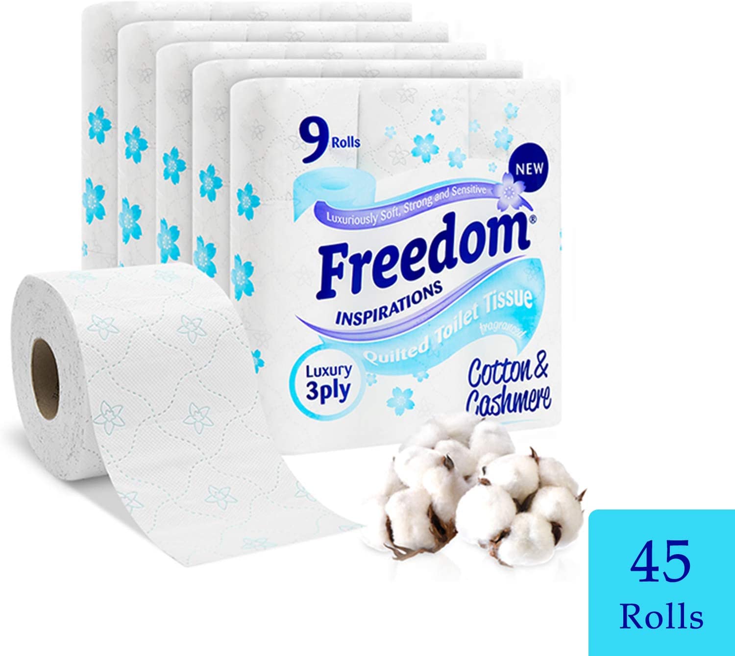 FREE Freedom Toilet Paper | Gratisfaction UK