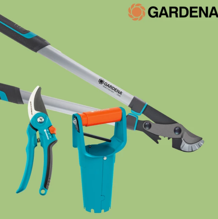 FREE Gardening Set | Gratisfaction UK