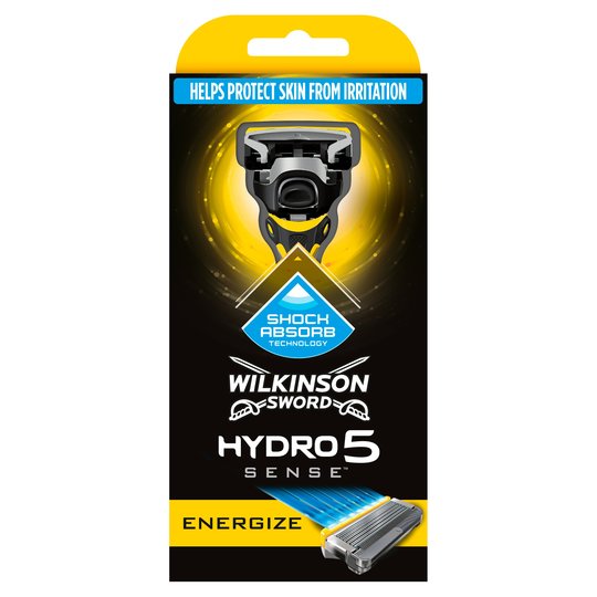 FREE Hydro Sense 5 Razor | Gratisfaction UK