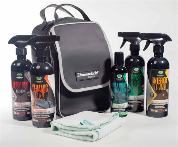 FREE Diamondbrite Car Cleaning Bundles | Gratisfaction UK