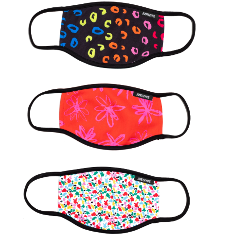 FREE Just Hype Face Mask | Gratisfaction UK