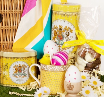FREE Royal Springtime Hamper | Gratisfaction UK