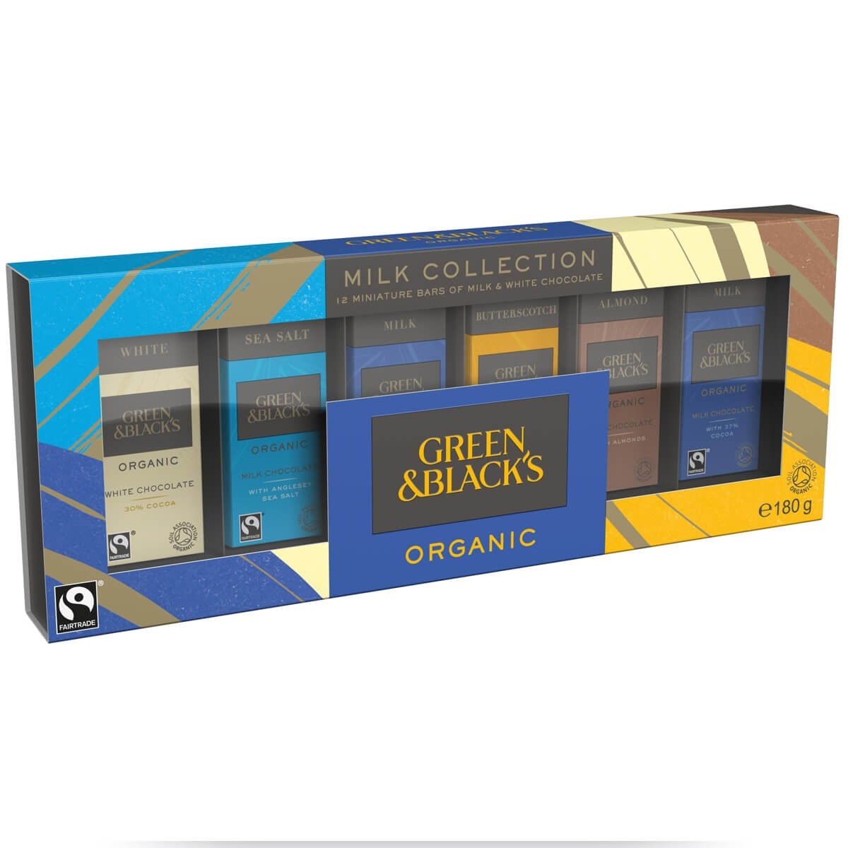 FREE Green & Blacks Mini Bars | Gratisfaction UK