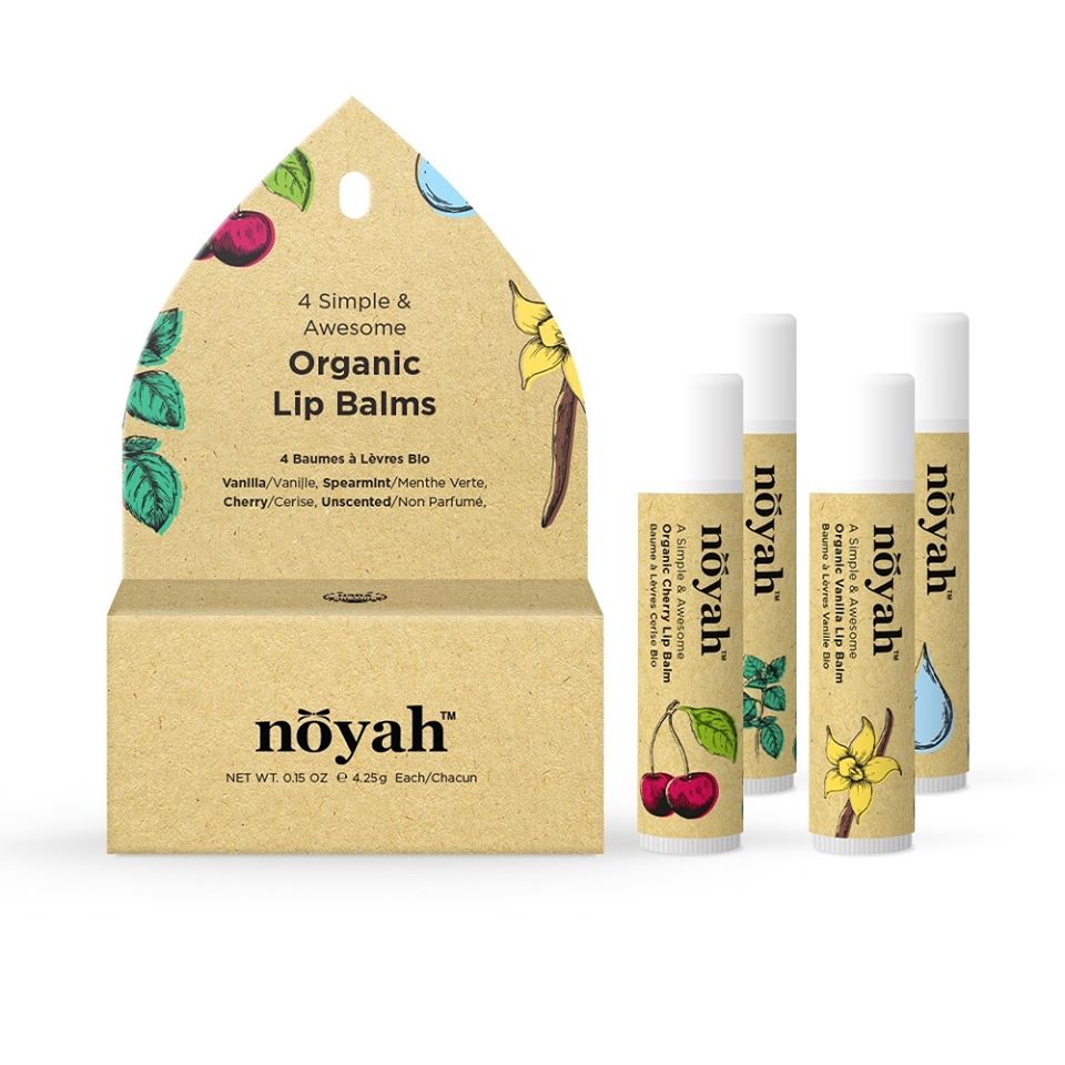 FREE Noyah Lip Balm | Gratisfaction UK