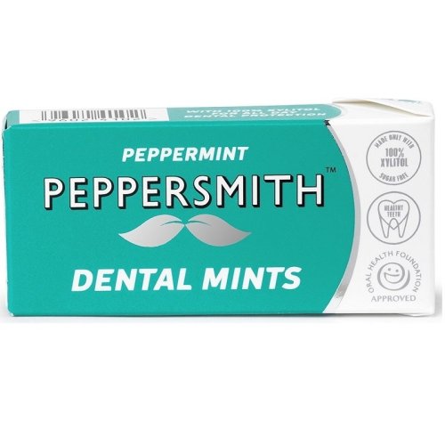 FREE Peppersmith Mints | Gratisfaction UK