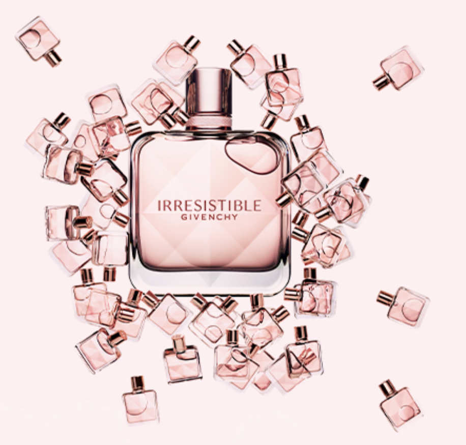 FREE Givenchy Irresistible Perfume Sample | Gratisfaction UK