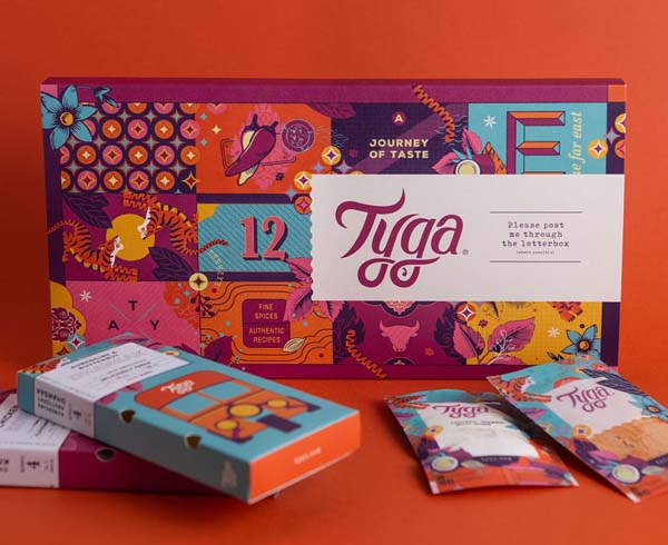 FREE Tyga Indian Food Box | Gratisfaction UK