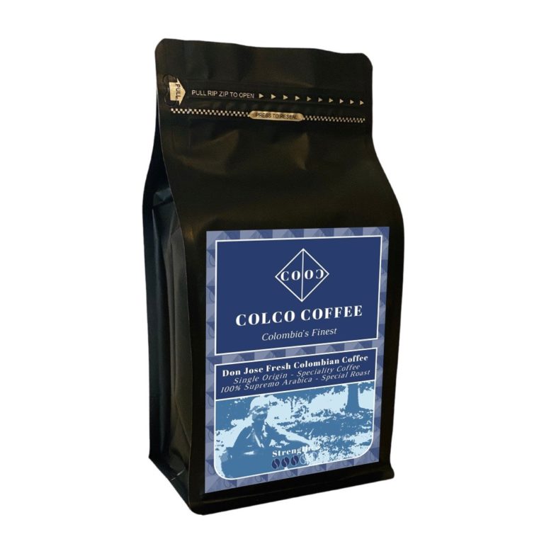 FREE Colco Coffee | Gratisfaction UK
