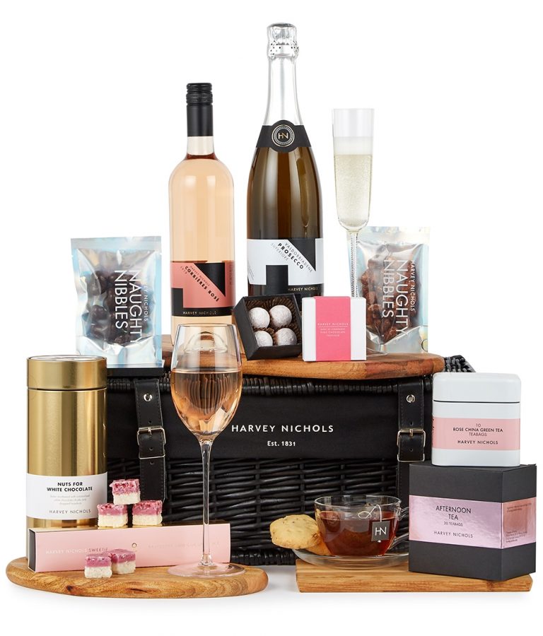 FREE Harvey Nicols Hamper | Gratisfaction UK