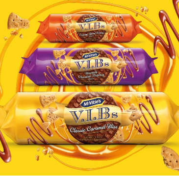 FREE McVities V.I.B’s | Gratisfaction UK