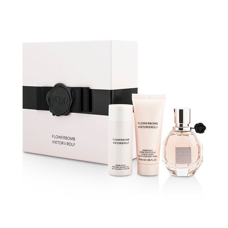 FREE Flowerbomb Gift Set | Gratisfaction UK