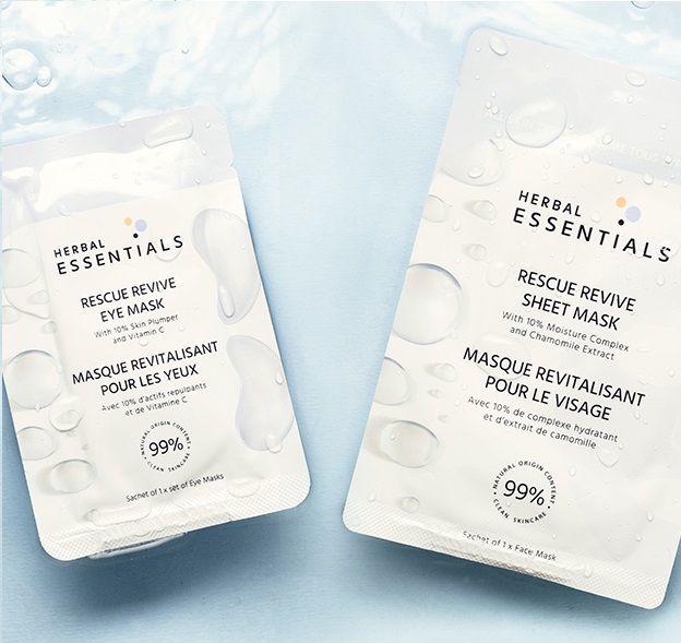 FREE Herbal Essentials Face Mask | Gratisfaction UK