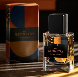 FREE Next Geometry Perfume | Gratisfaction UK