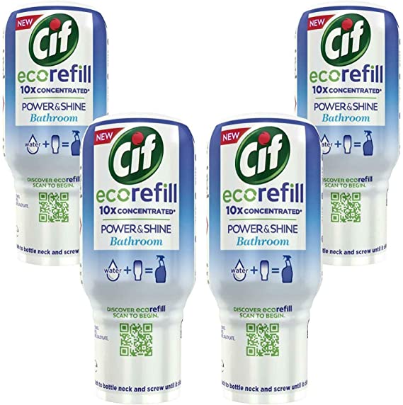 FREE Cif EcoRefill | Gratisfaction UK