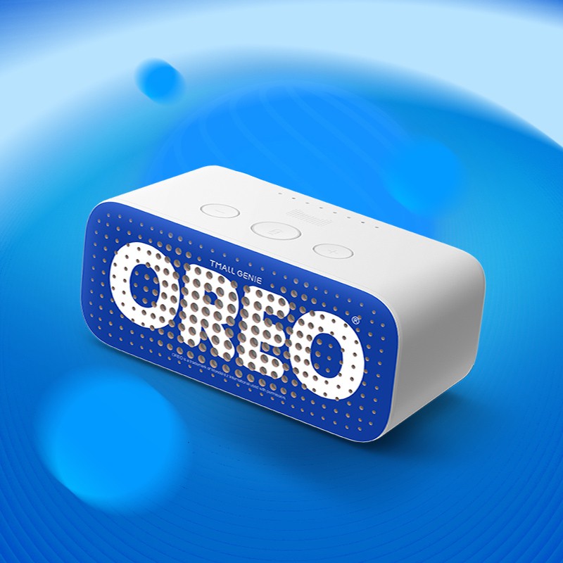 FREE Oreo Bluetooth Speaker | Gratisfaction UK