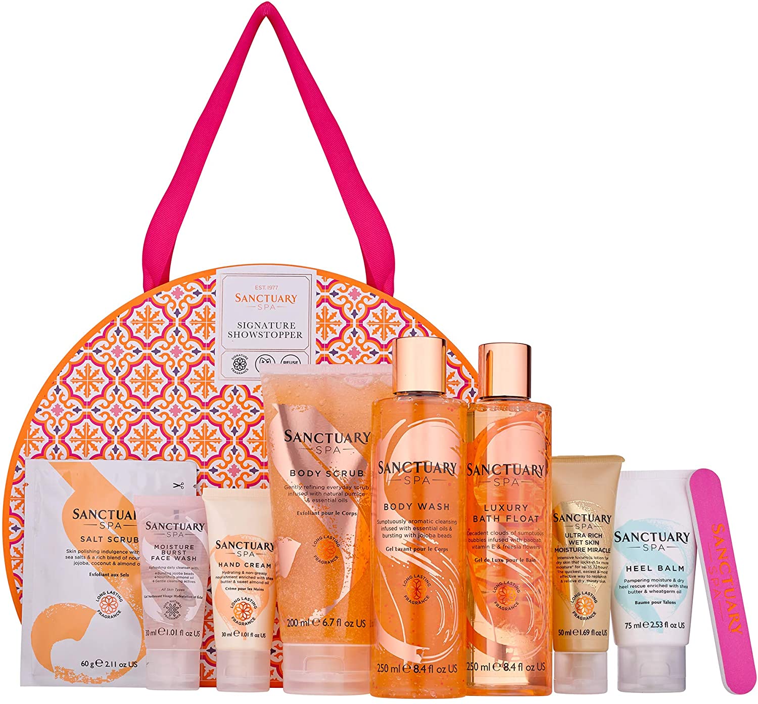 FREE Sanctuary Spa Gift Set Gratisfaction UK FREE Sanctuary Spa Gift Set Gratisfaction UK