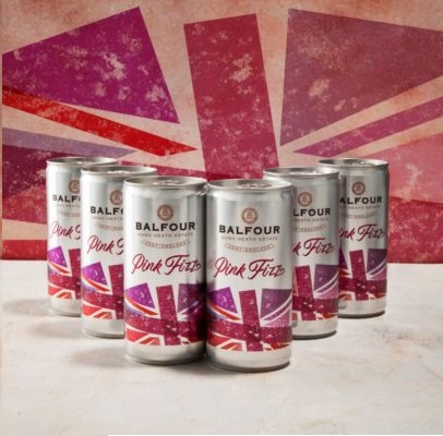 FREE Pink Fizz Cans | Gratisfaction UK