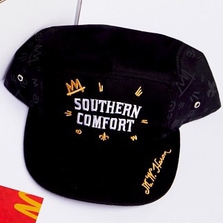 FREE Southern Comfort Cap | Gratisfaction UK
