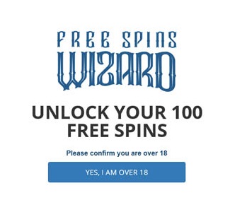 FREE 100 Spins From Spins Wizard | Gratisfaction UK