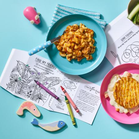 FREE Little Dish Kids Pack | Gratisfaction UK