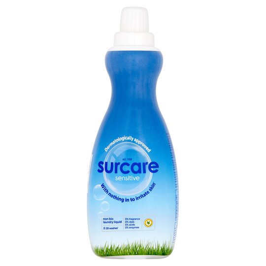 FREE Surcare Laundry Detergent | Gratisfaction UK