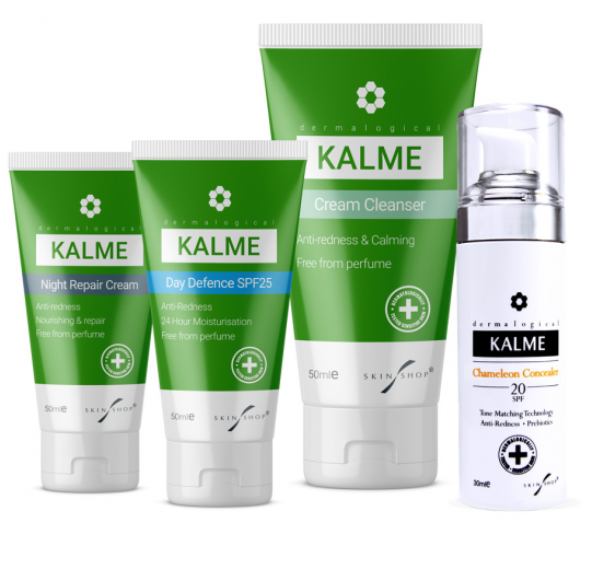 FREE KALME Skin Care Kit | Gratisfaction UK