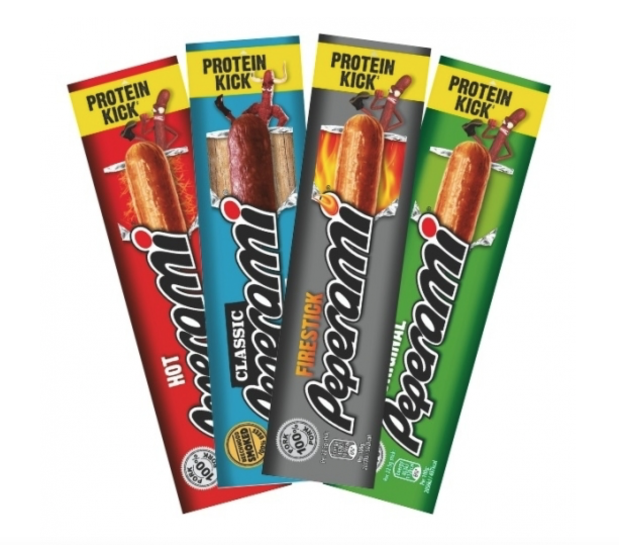 FREE Peperami Snacks | Gratisfaction UK