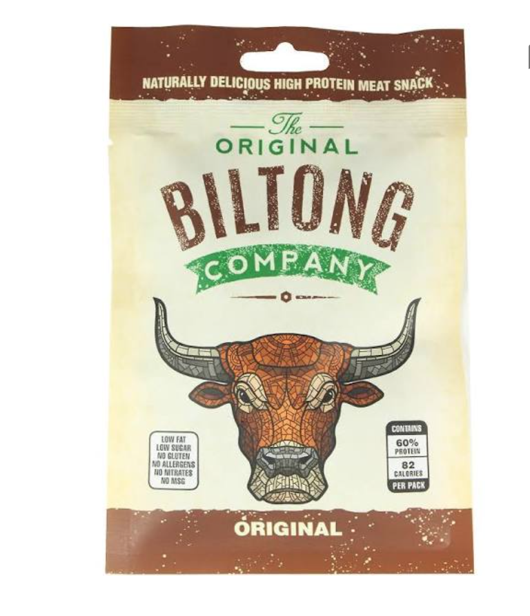 FREE Original Biltong Meat Snack (pay £1 shipping) | Gratisfaction UK