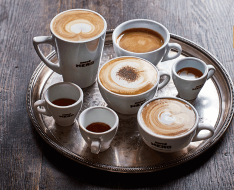 FREE Caffè Nero Coffee | Gratisfaction UK