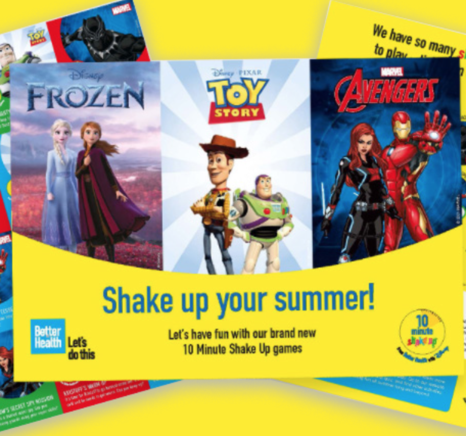 FREE Disney Activity Pack | Gratisfaction UK