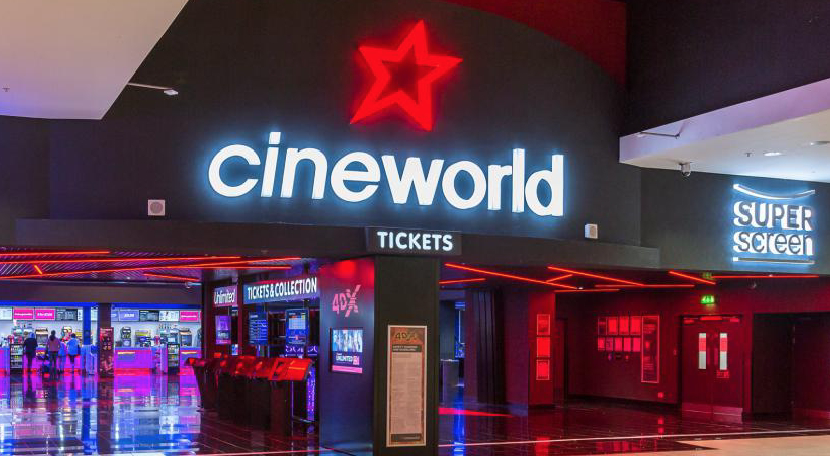 FREE Cineworld Cinema Tickets | Gratisfaction UK