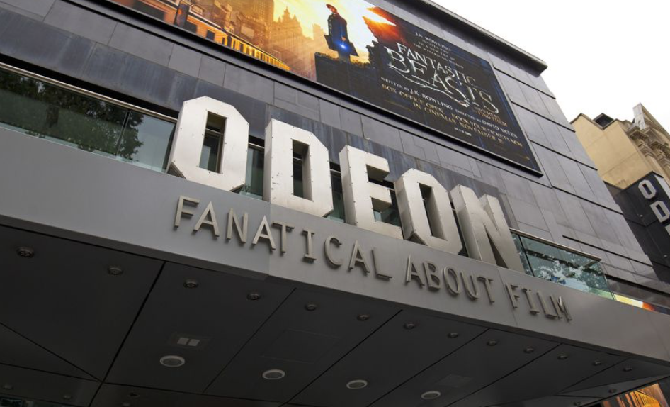FREE Odeon Cinema £100 Vouchers! | Gratisfaction UK