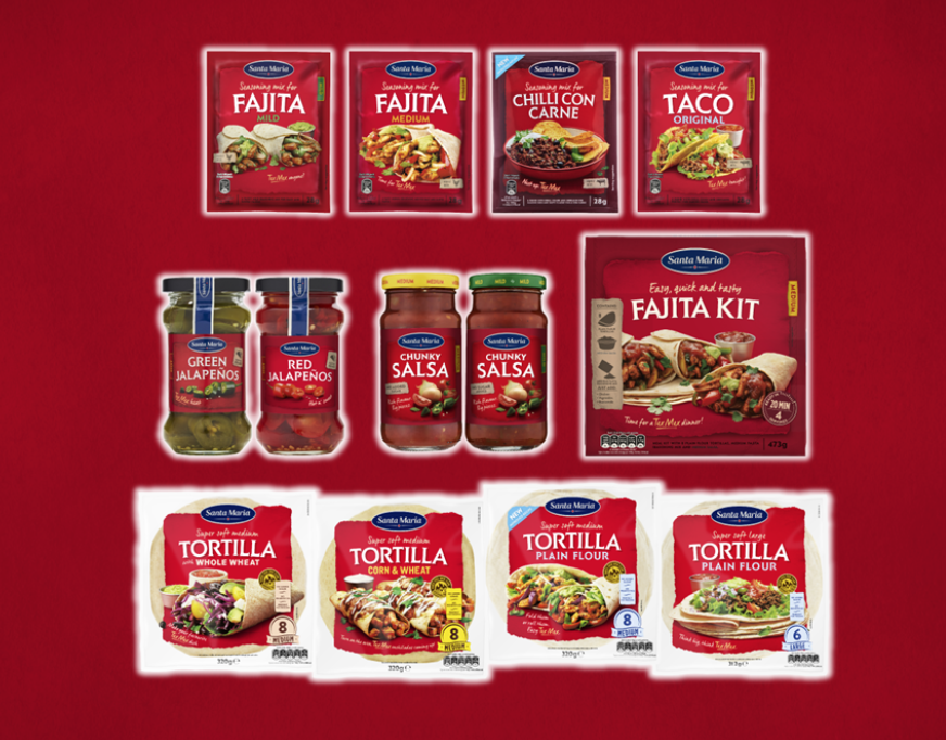 FREE Mexican Food Goody Boxes | Gratisfaction UK