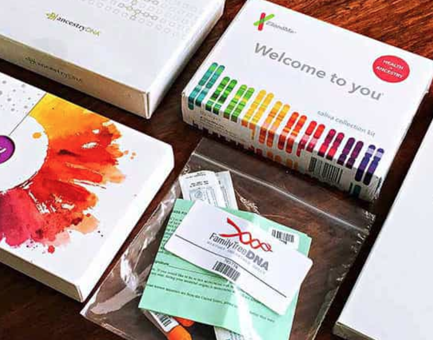 FREE DNA Kit | Gratisfaction UK