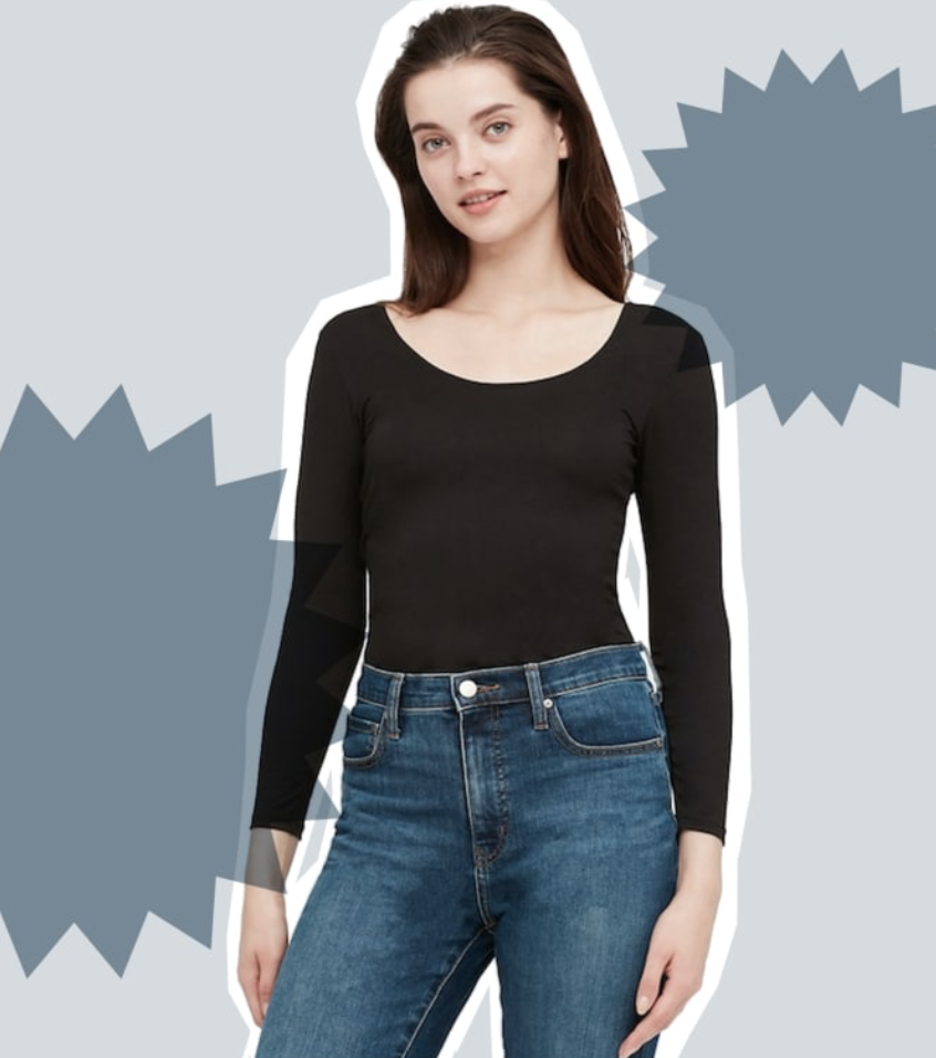 FREE Uniqlo HEATTECH Cotton T-shirt | Gratisfaction UK
