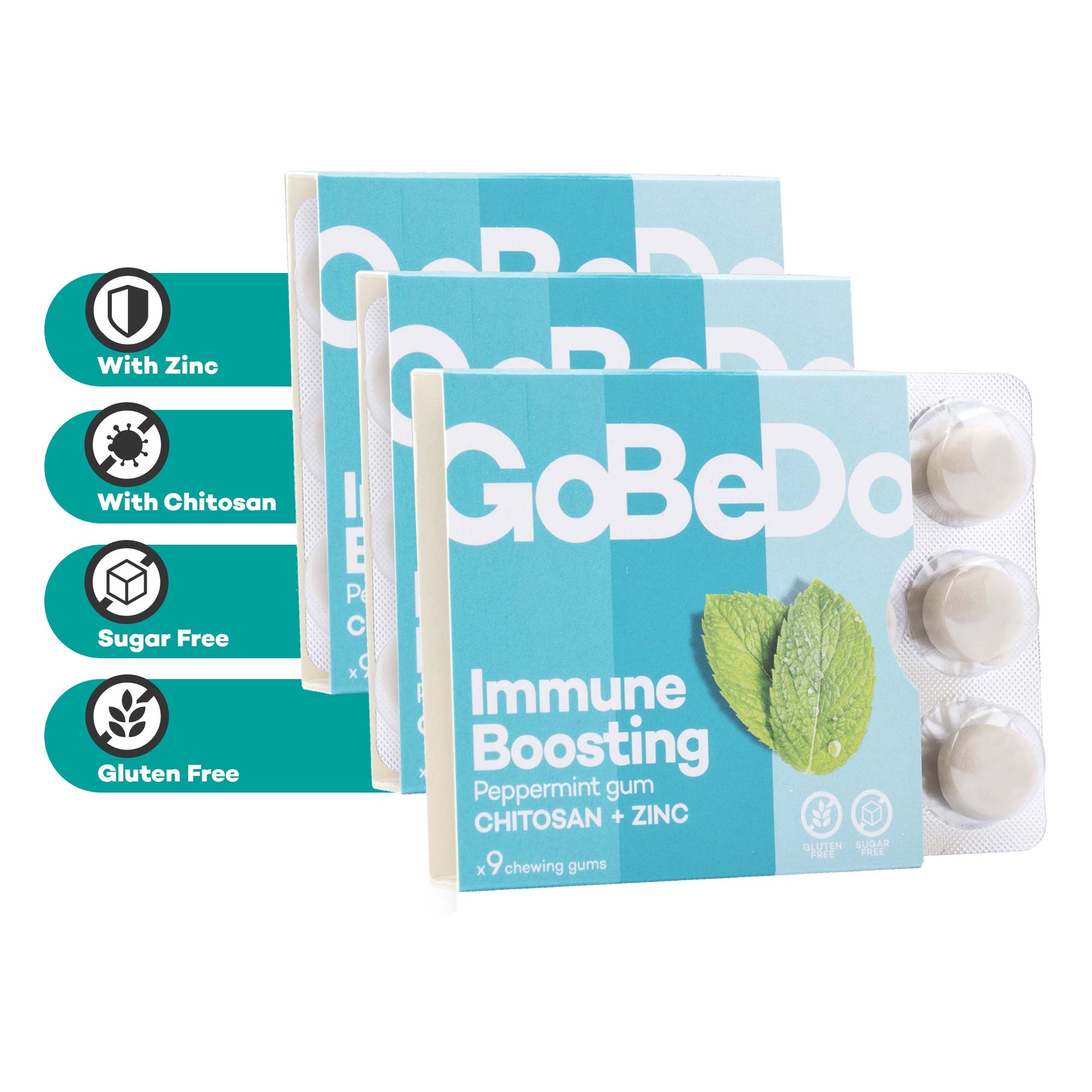 FREE Chewing Gum | Gratisfaction UK