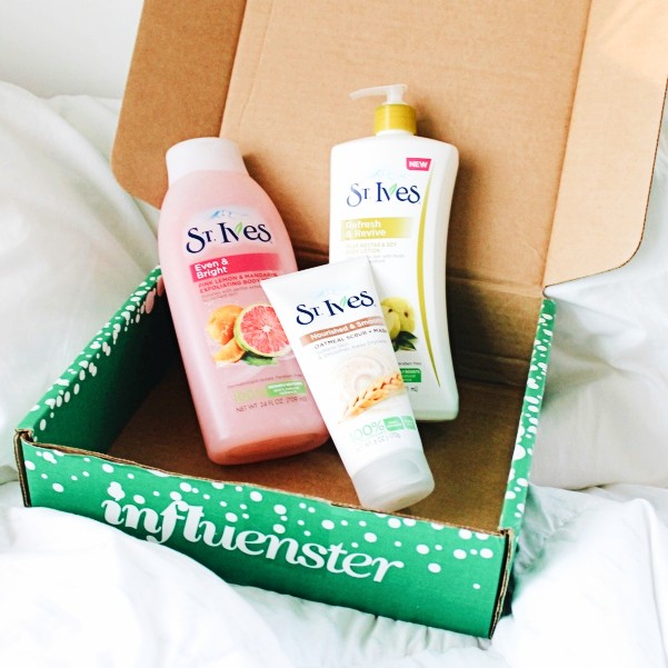 FREE Influenster Cosmetics | Gratisfaction UK