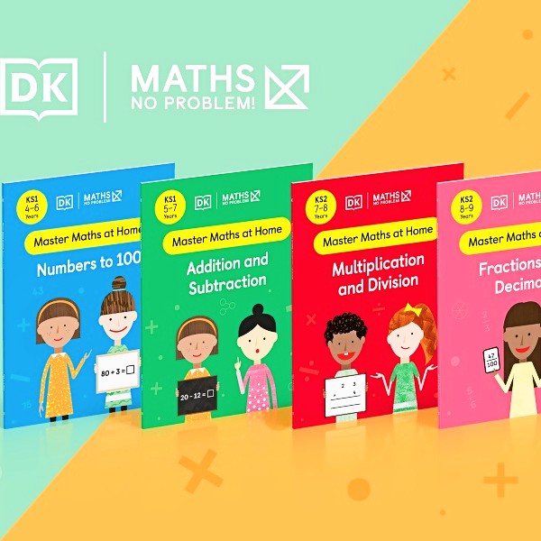 FREE Maths Books | Gratisfaction UK