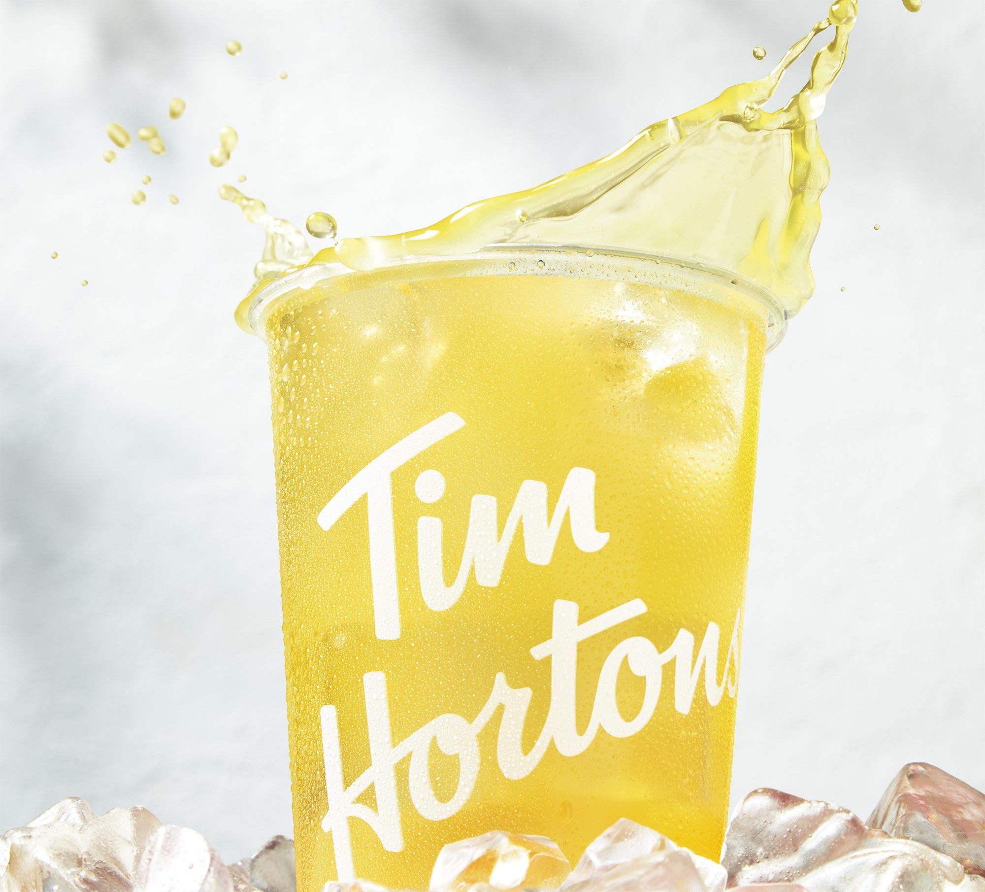 FREE Tim Hortons Refresher Drink | Gratisfaction UK