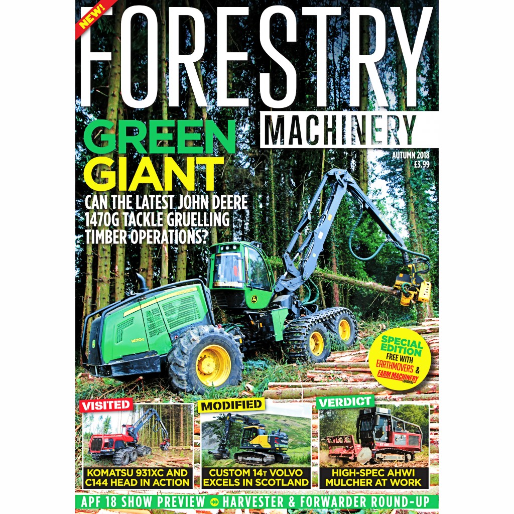 FREE Forestry Journal Magazine | Gratisfaction UK