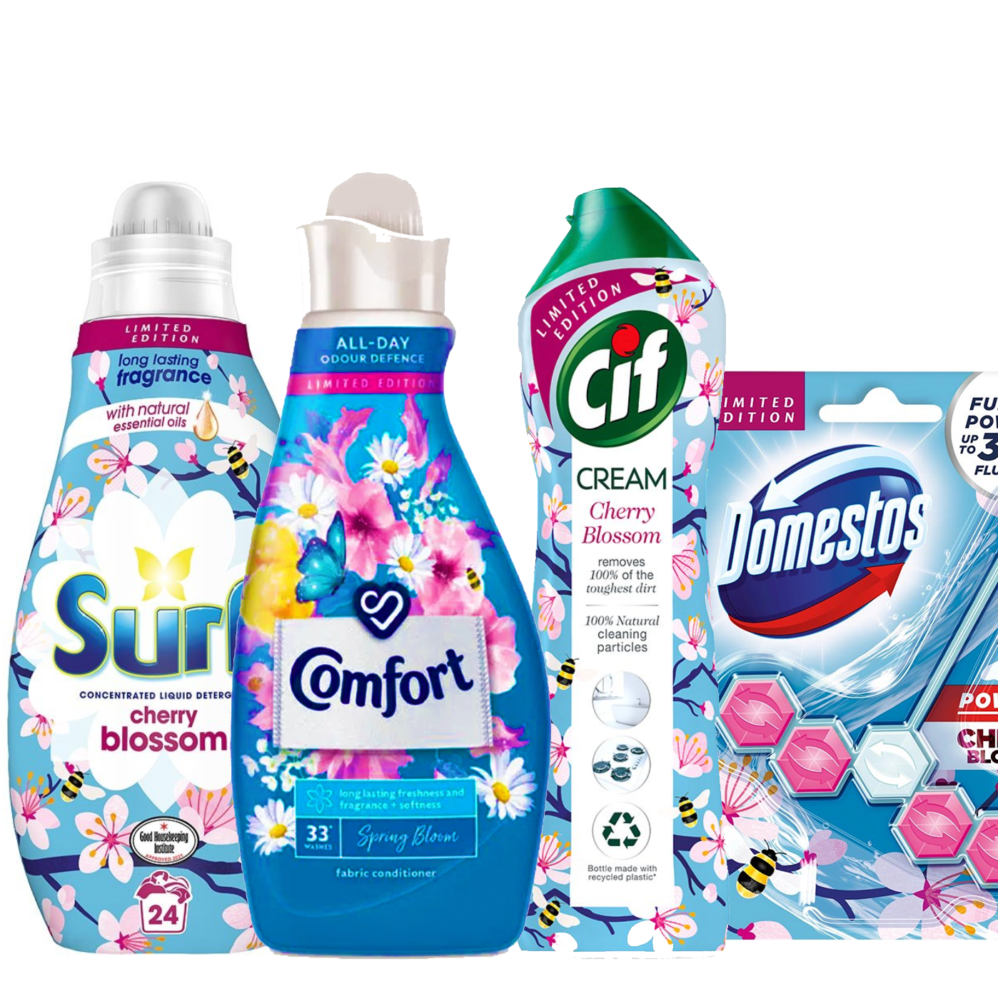FREE Cif Cleaning Bundle | Gratisfaction UK